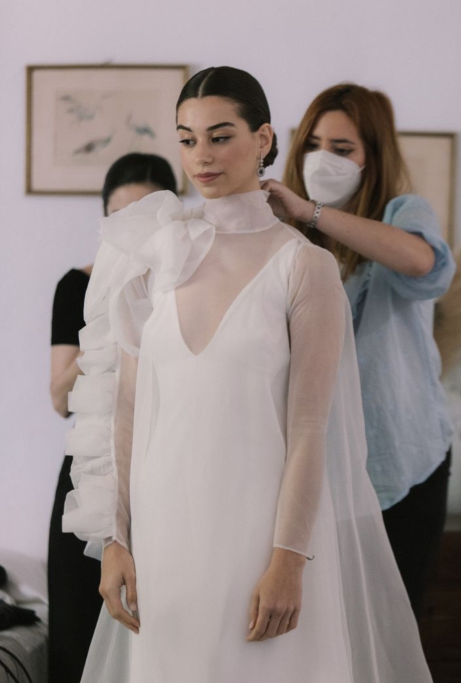 Anna - Pearl by David's