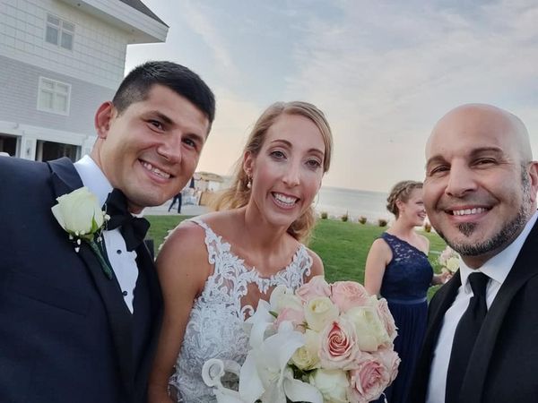 Jason Longo Award Winning Wedding Officiant and Certified Relationship ...