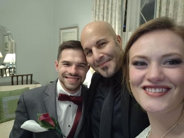 Jason Longo Award Winning Wedding Officiant and Certified Relationship ...