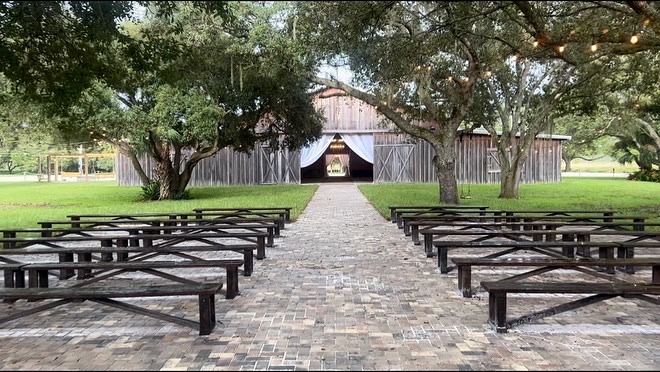 The Venue at Mudge Ranch - Pearl by David's