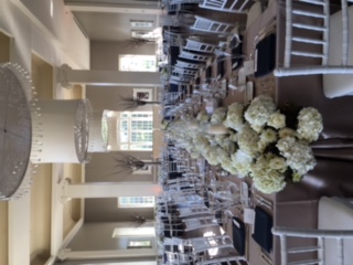 Agnes Verano Weddings & Events - Pearl by David's