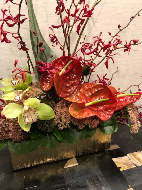 Agnes Verano Weddings & Events - Pearl by David's