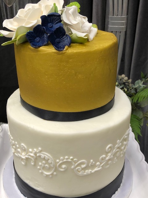 Agnes Verano Weddings & Events - Pearl by David's