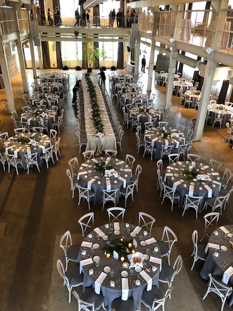 Agnes Verano Weddings & Events - Pearl by David's