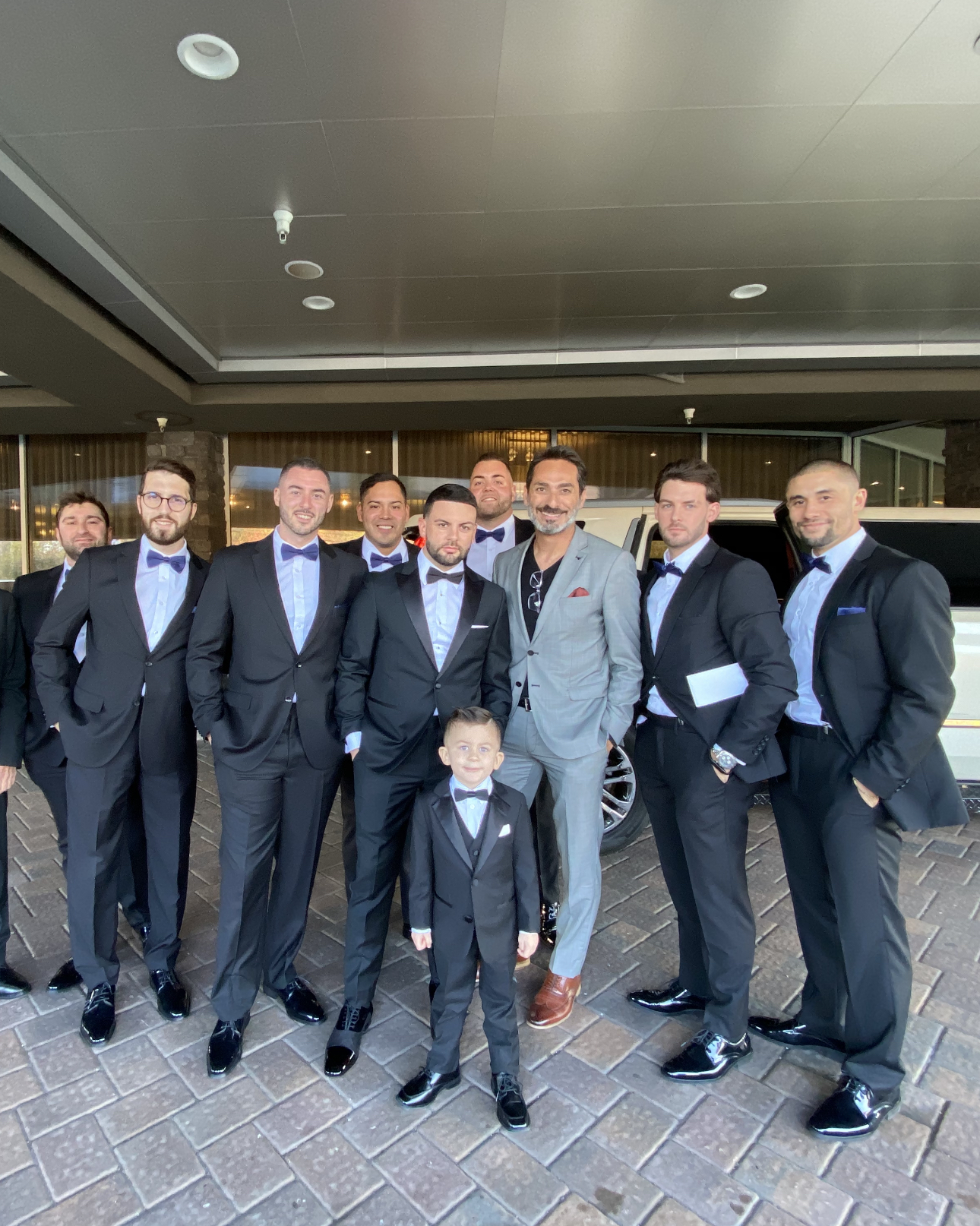 Pearl by David's Bridal