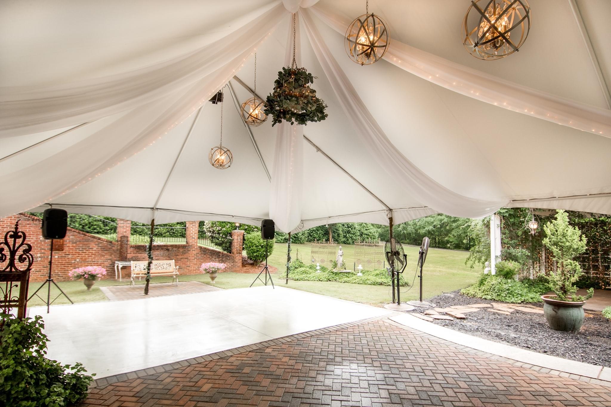 Rose Hall Event Center - Pearl by David's