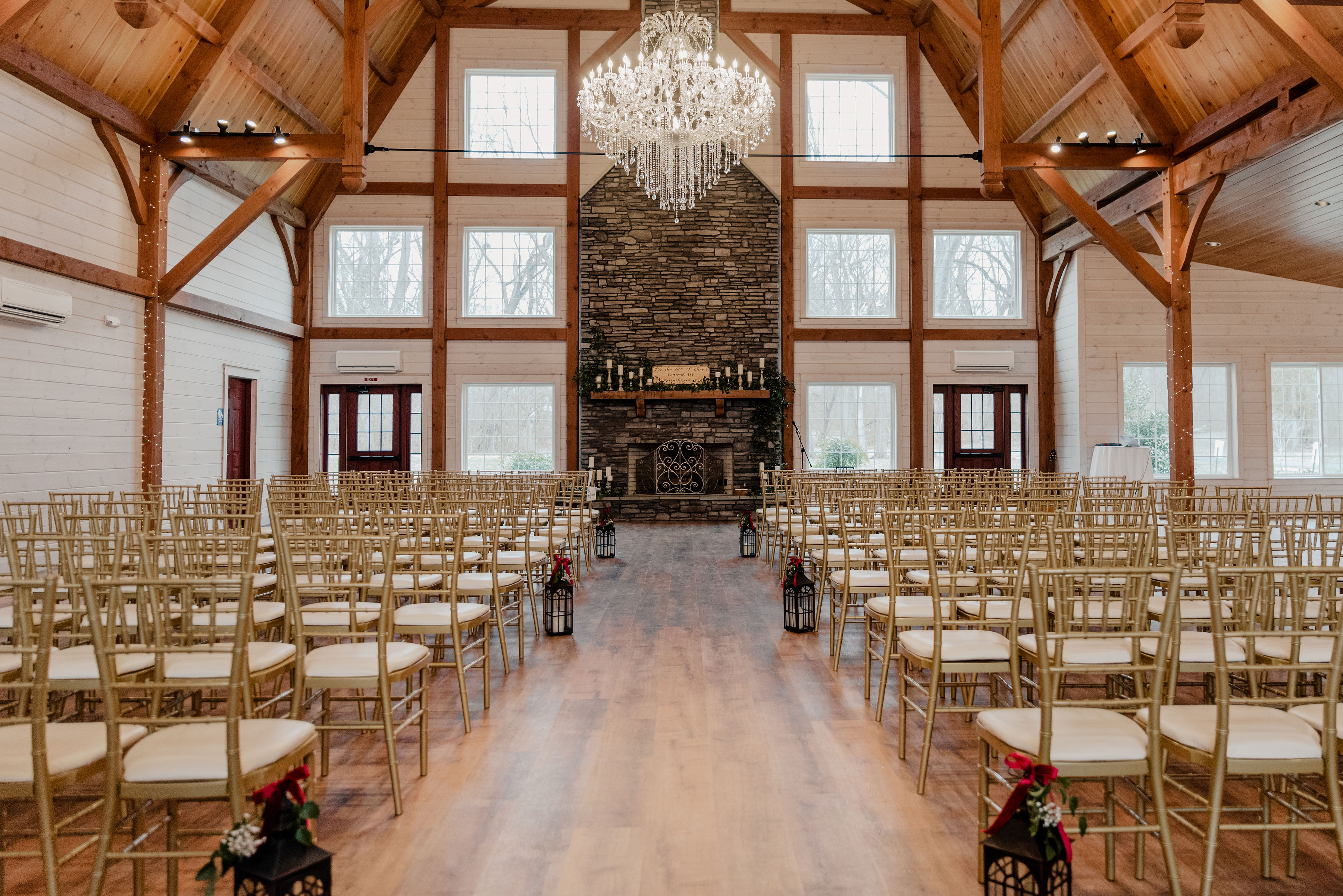 Historic Rosemont Manor & Springs - Pearl by David's