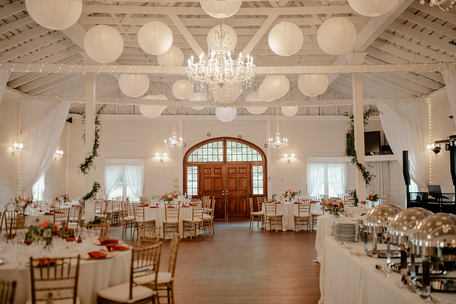 Historic Rosemont Manor & Springs - Pearl by David's