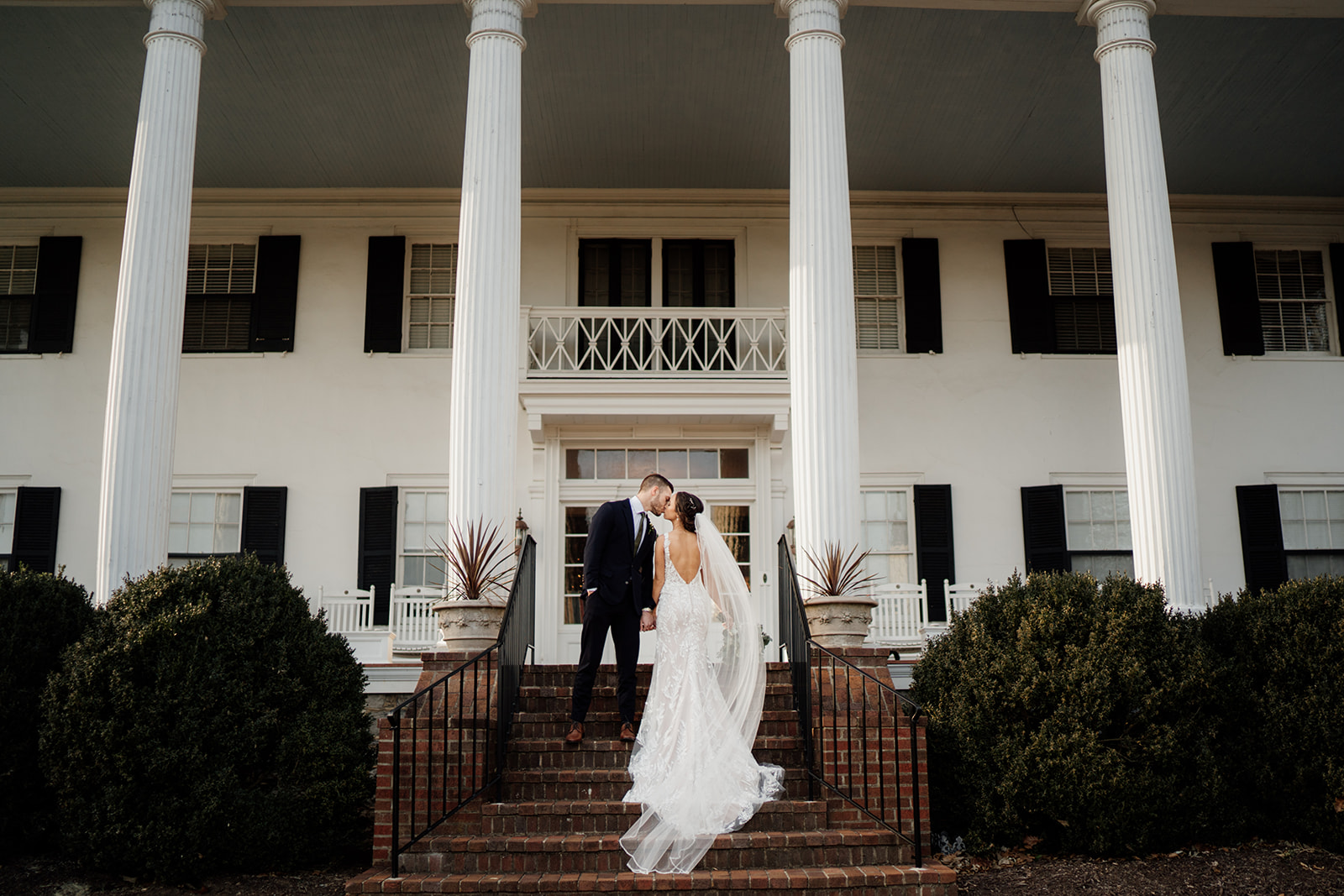 Historic Rosemont Manor & Springs - Pearl by David's