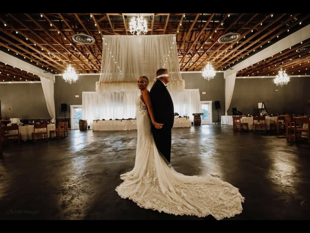 The View Event Center - Pearl by David's