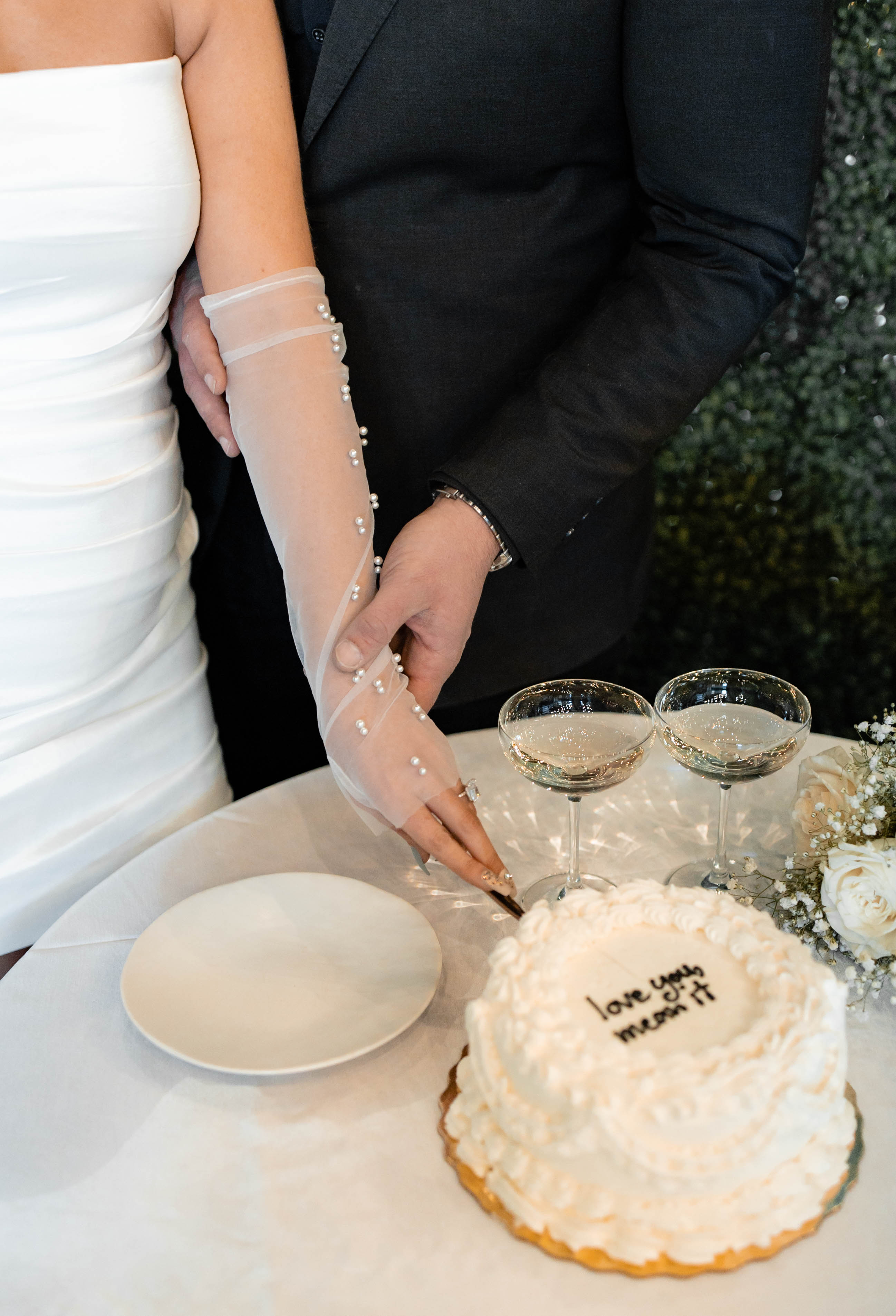 Grace Kirkpatrick Photography - Pearl by David's