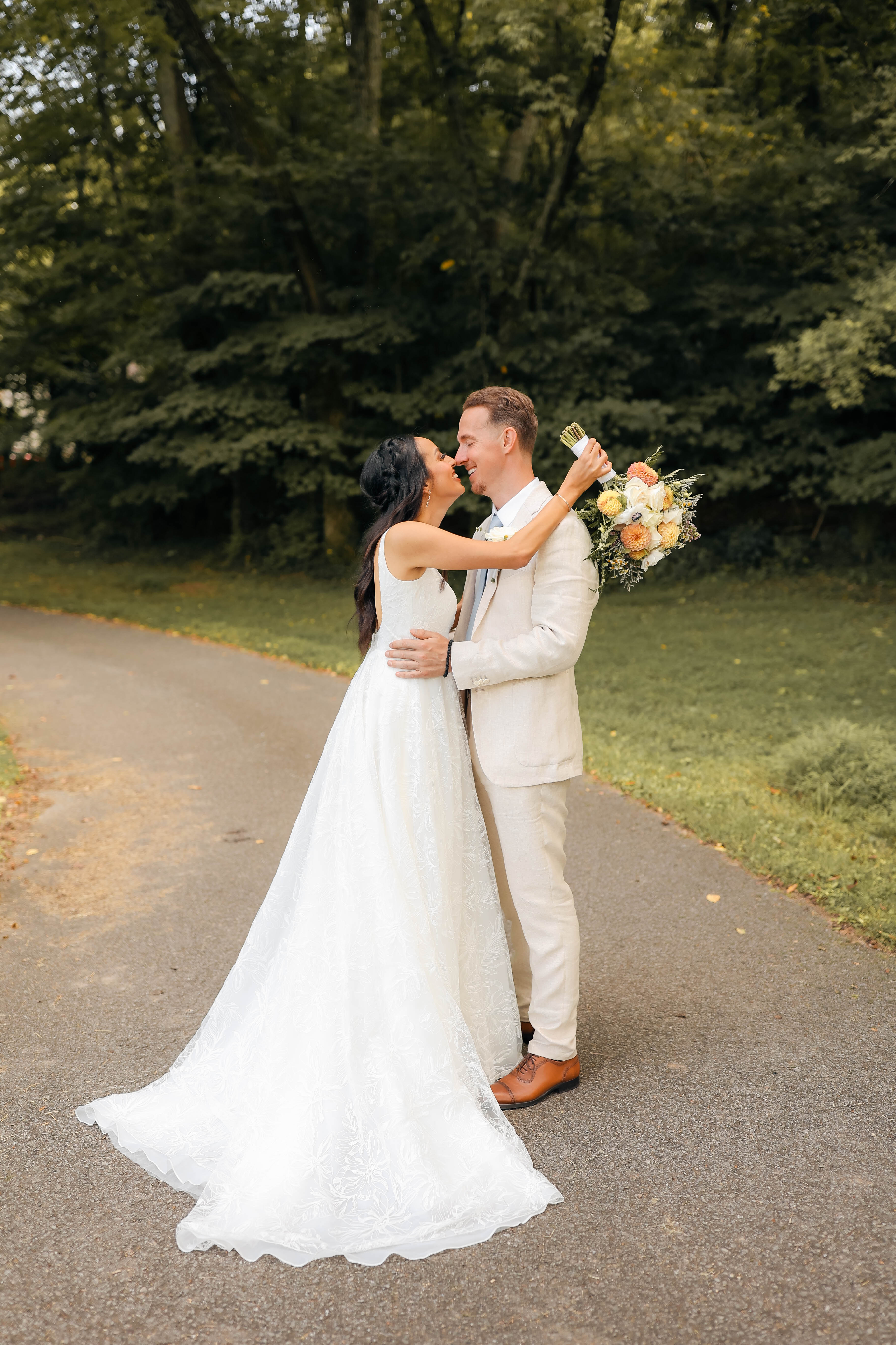 Grace Kirkpatrick Photography - Pearl by David's