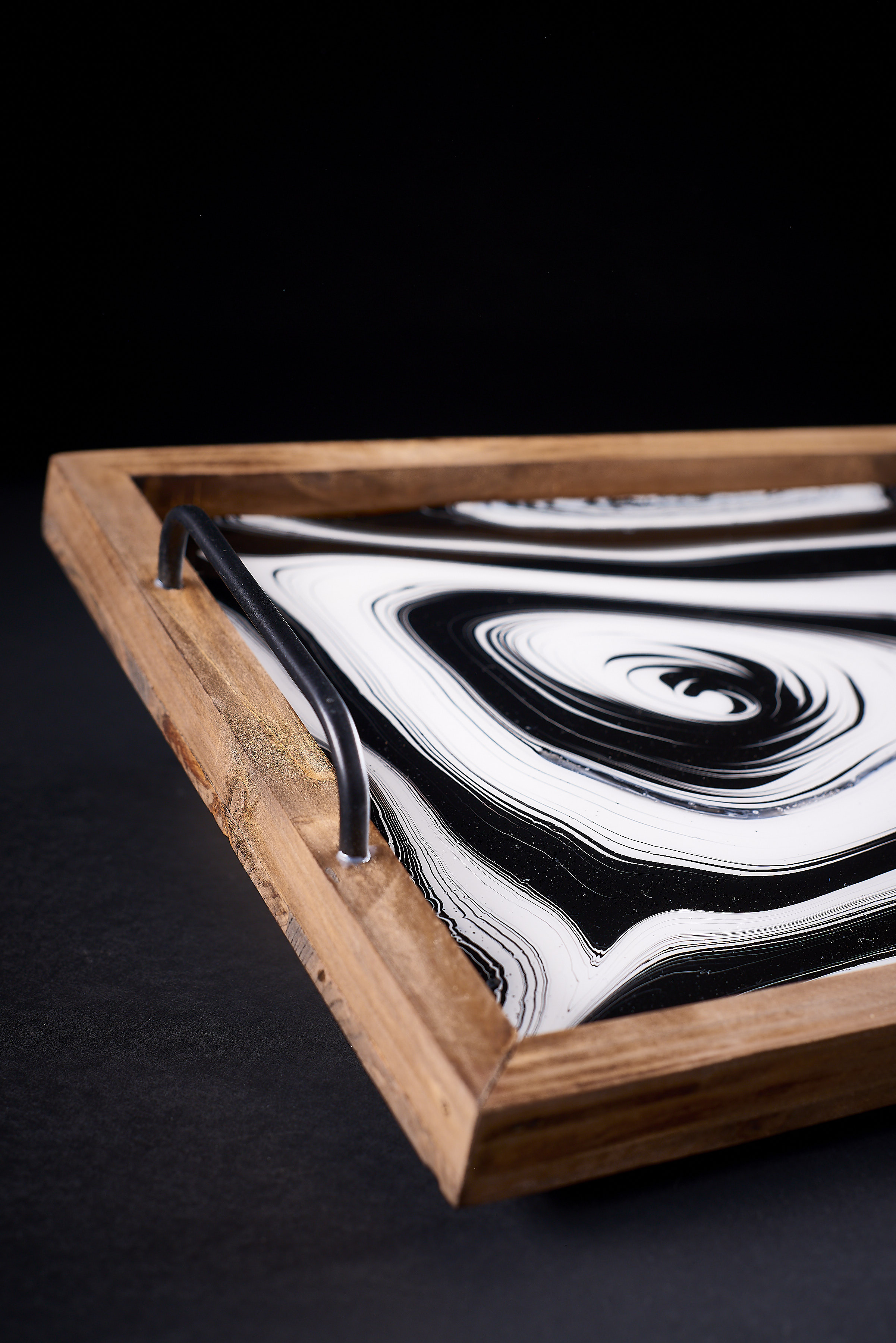 Talia Tray Company - Pearl by David's